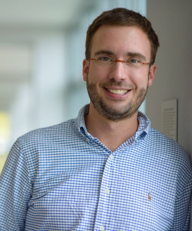 Bryan Berger: A fungal fix for drug insolubility | P.C. Rossin College ...